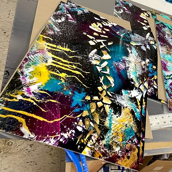 Natalie Cue Artwork Reproductions - the Urban ART Shop