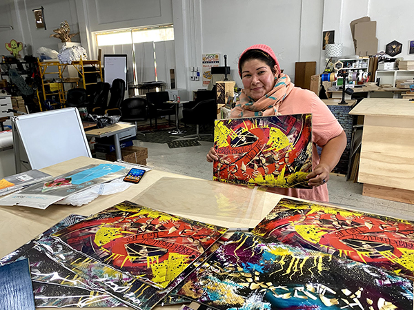 Natalie Cue Artwork Reproductions - the Urban ART Shop