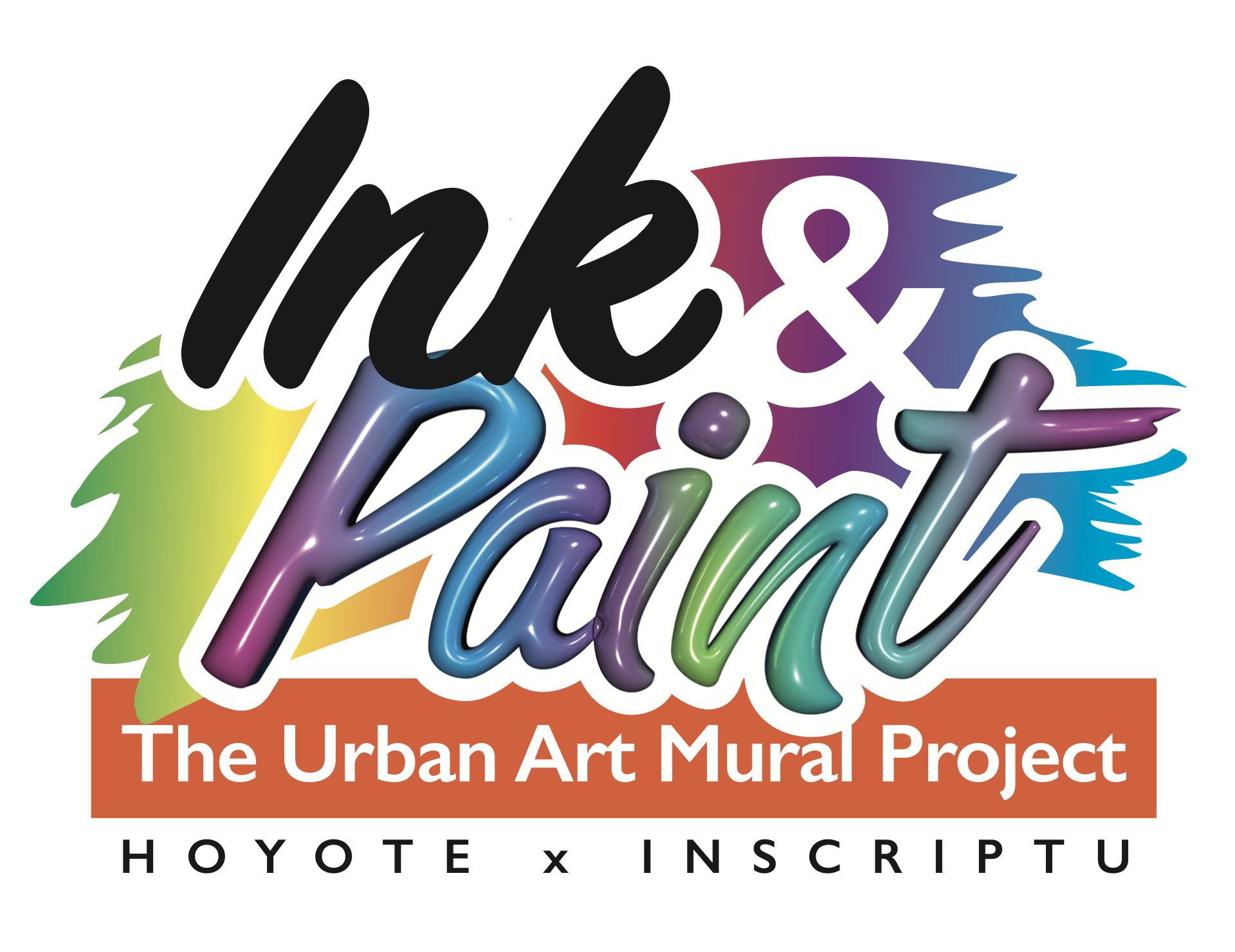 Ink & Paint: The Urban Art Mural Project - the Urban ART Shop